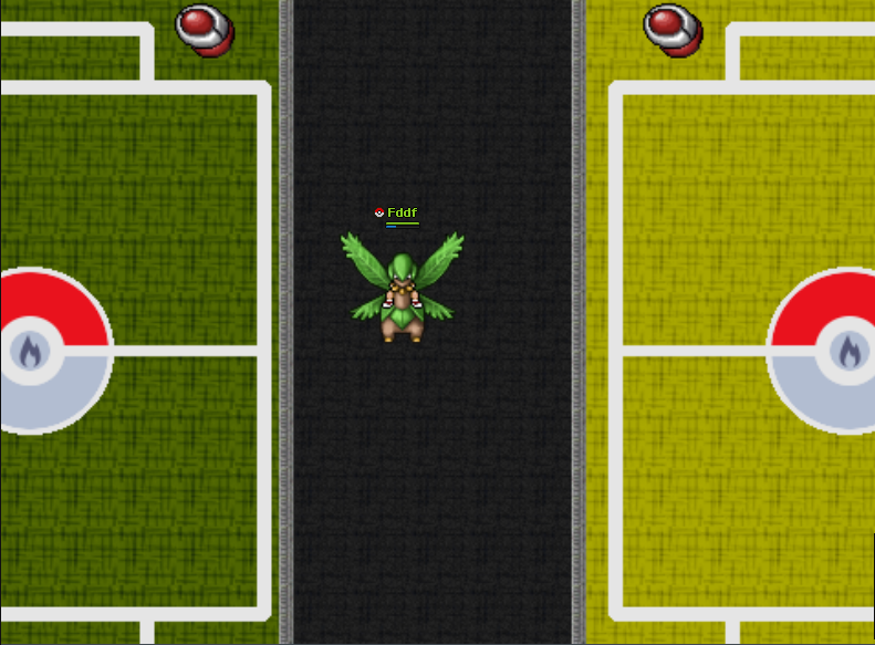 NPC's e locais do Centro de Treinadores (TC) :: Pokebro No Bolso